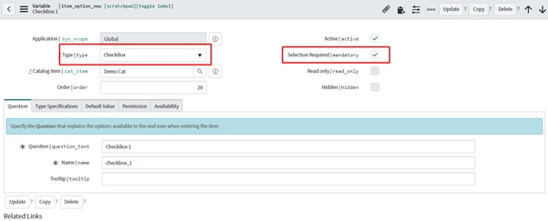 Beautiful and very useful enhancements for catalog... - ServiceNow ...