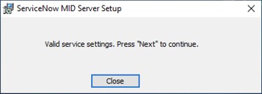 Creating a Windows MidServer in Quebec EA - ServiceNow Community