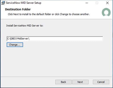 Creating a Windows MidServer in Quebec EA - ServiceNow Community