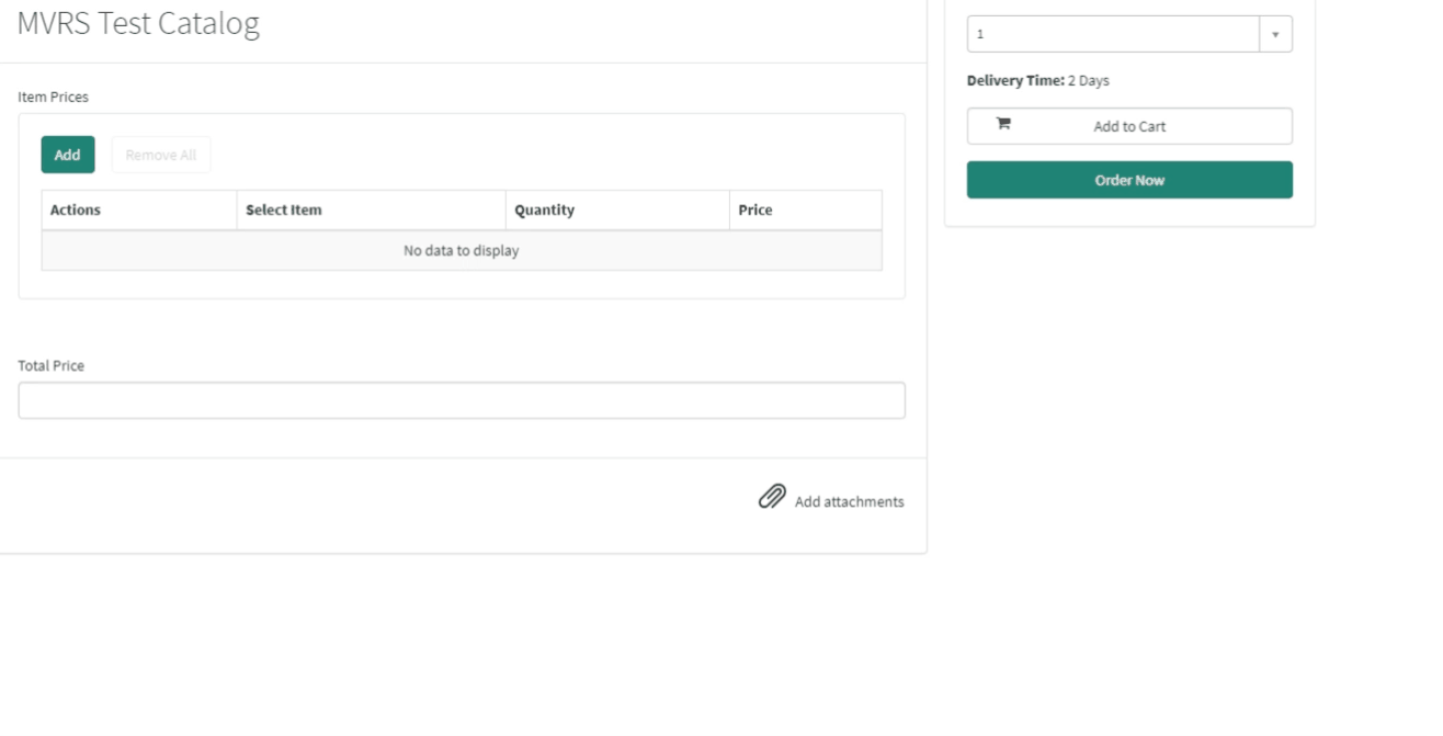Multi Row Variable Set Interaction with Catalog fo... - ServiceNow ...