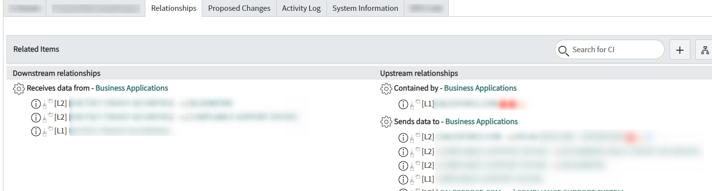 Scripting your Infrastructure relationship depende... - ServiceNow ...