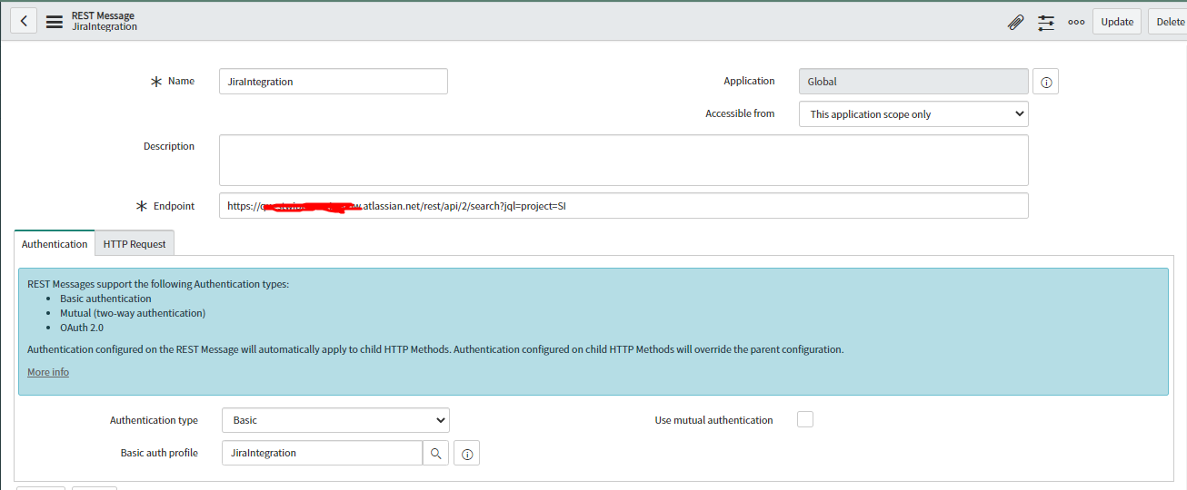 Get List Of Issues From Jira Using Rest Api Servicenow Community