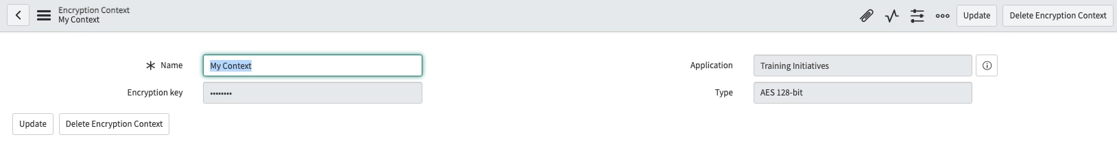 Column Level Encryption in ServiceNow - ServiceNow Community