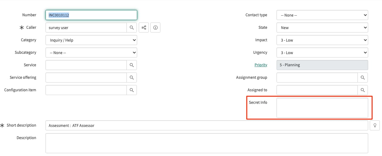 Column Level Encryption in ServiceNow - ServiceNow Community