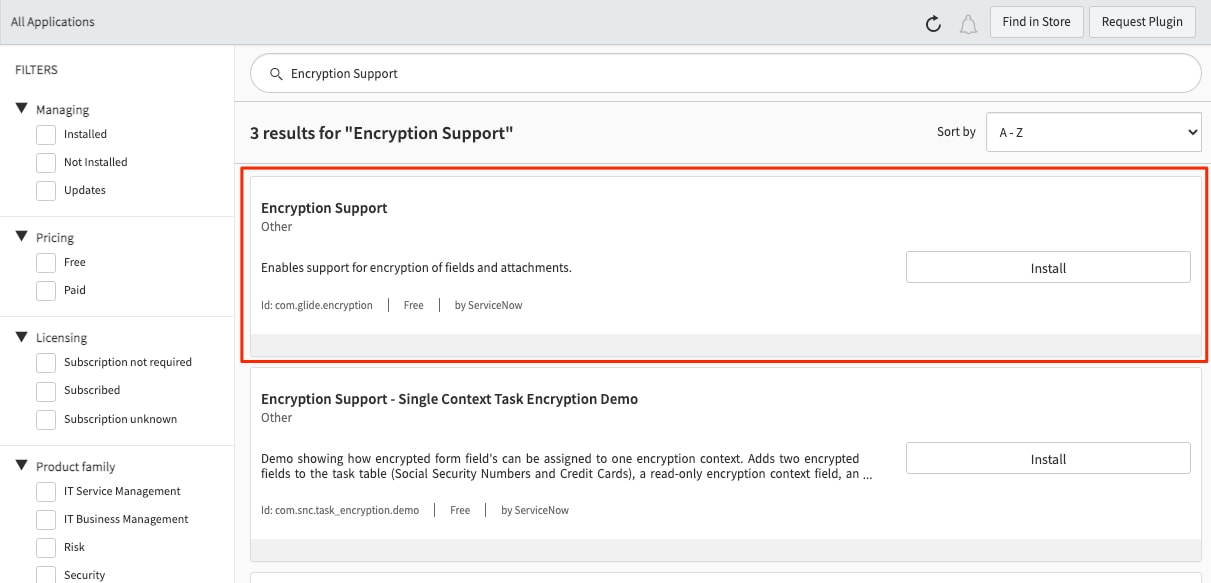 Column Level Encryption in ServiceNow - ServiceNow Community