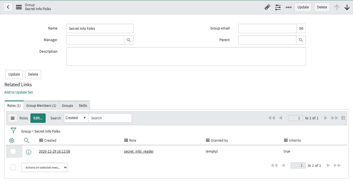 Column Level Encryption in ServiceNow - ServiceNow Community
