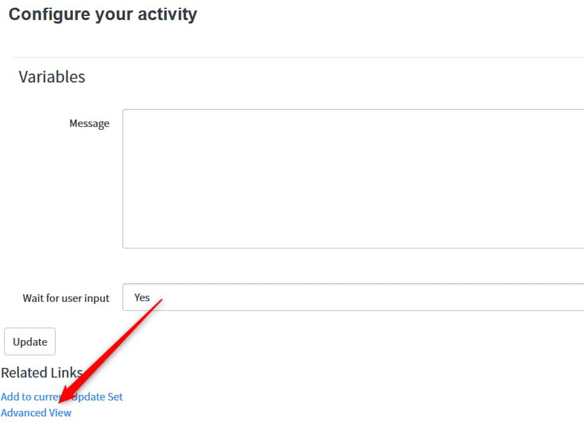 Get started with Process Automation Designer (PAD)... - ServiceNow ...