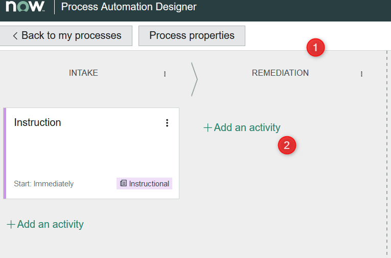 Get started with Process Automation Designer (PAD)... - ServiceNow Community