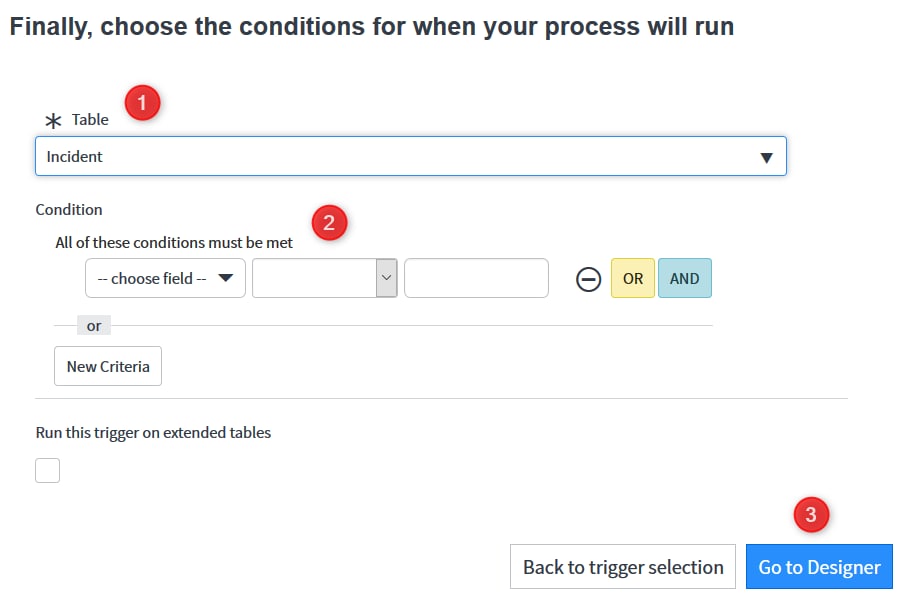 Get started with Process Automation Designer (PAD)... - ServiceNow ...