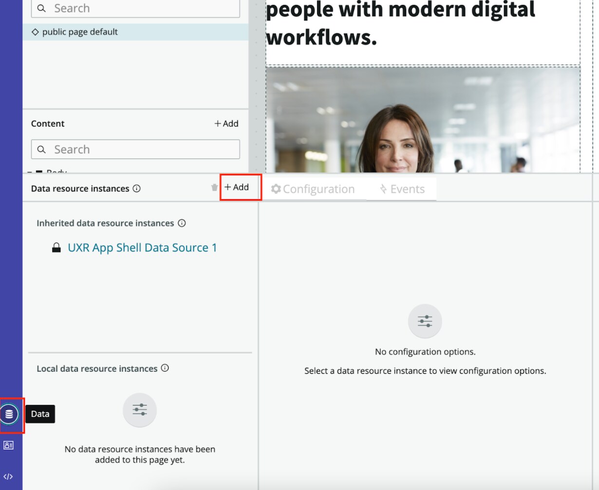 UI Builder: How to use a transform data broker to ... - ServiceNow ...