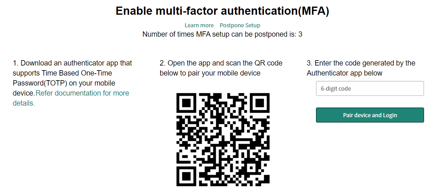 Redirecting multi-factor authentication (mfa) to t... - ServiceNow ...