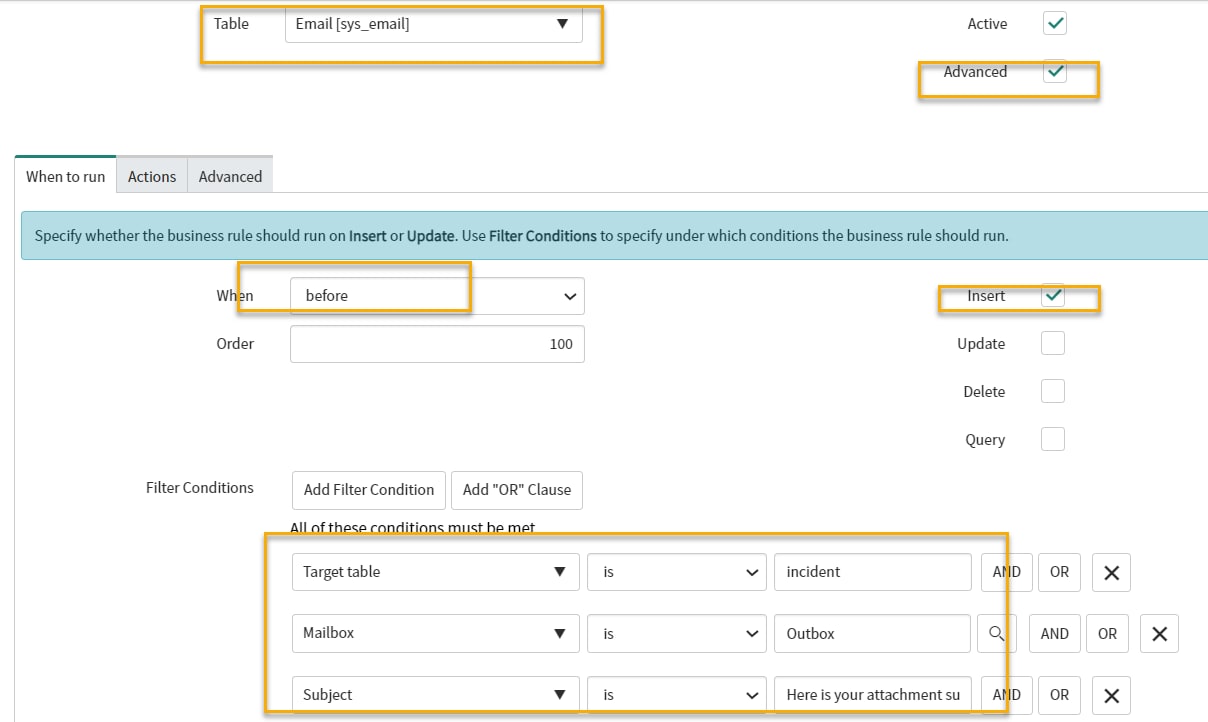 Adding Physical attachment to Notification - Addin... - ServiceNow Community