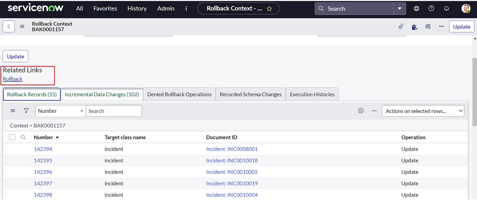 Update or Delete Bulk Records without Scripting - ServiceNow Community