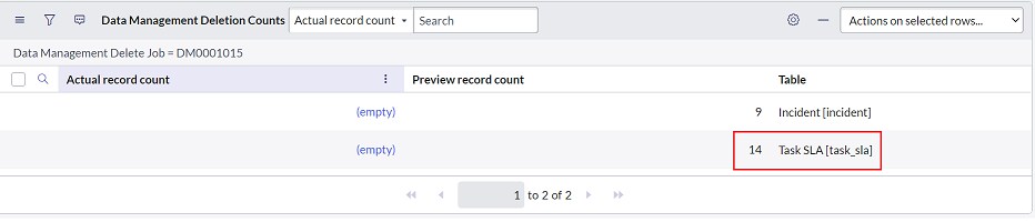 Update or Delete Bulk Records without Scripting - ServiceNow Community