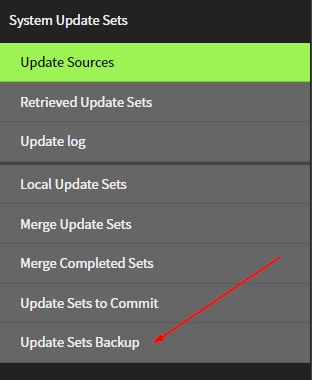 Managing ServiceNow Update Sets - ServiceNow Community