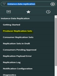 Instance Data Replication and its Configuration , ... - ServiceNow ...