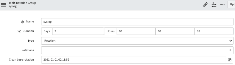 Demystifying table rotation, extension, and table ... - ServiceNow ...