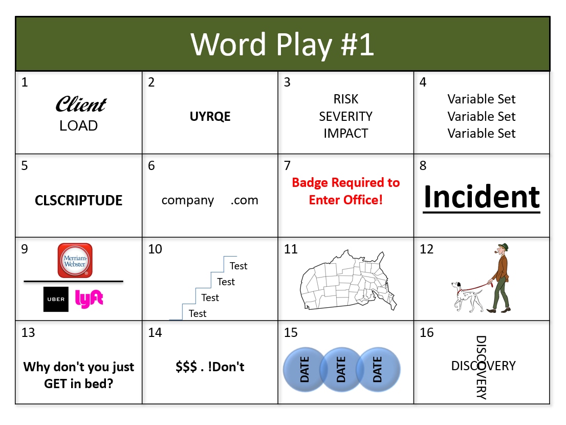 ServiceNow Mind Games - Can you solve this puzzle? - ServiceNow Community