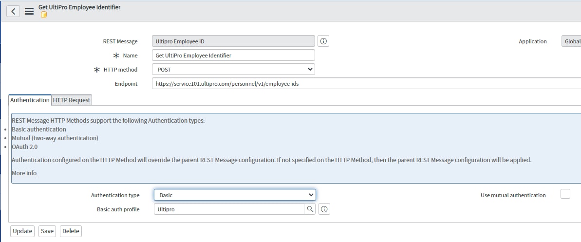 UKG / UltiPro - Using the Employee New Hire Web Se... - ServiceNow ...