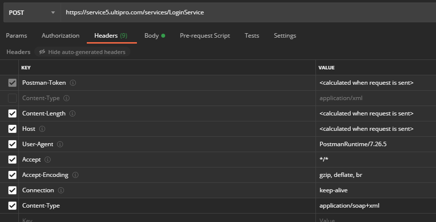 Getting started integrating with UKG Pro/UltiPro W... - ServiceNow ...