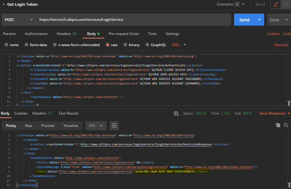 Getting started integrating with UKG Pro/UltiPro W... - ServiceNow Community