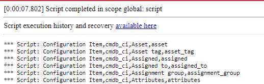 Understanding the CMDB Extended Tables - ServiceNow Community