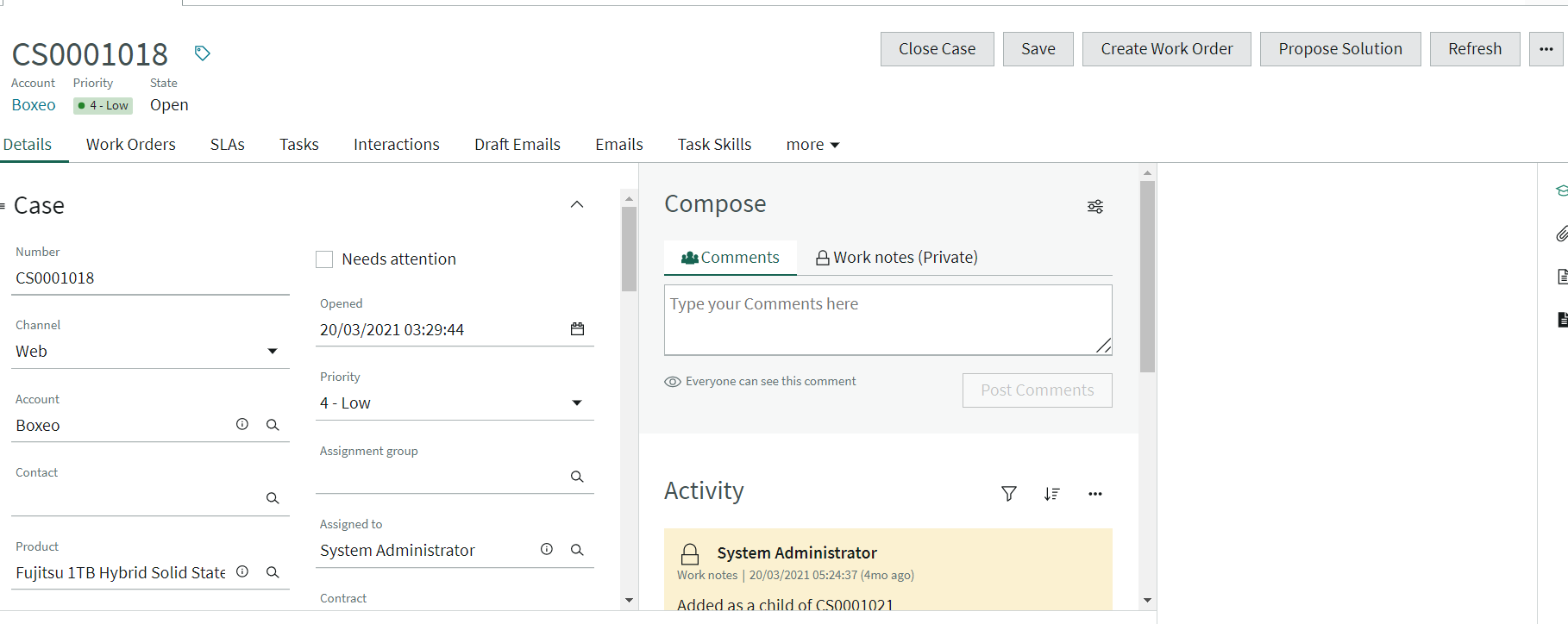 Refresh Button Agent Workspace Tab - ServiceNow Community