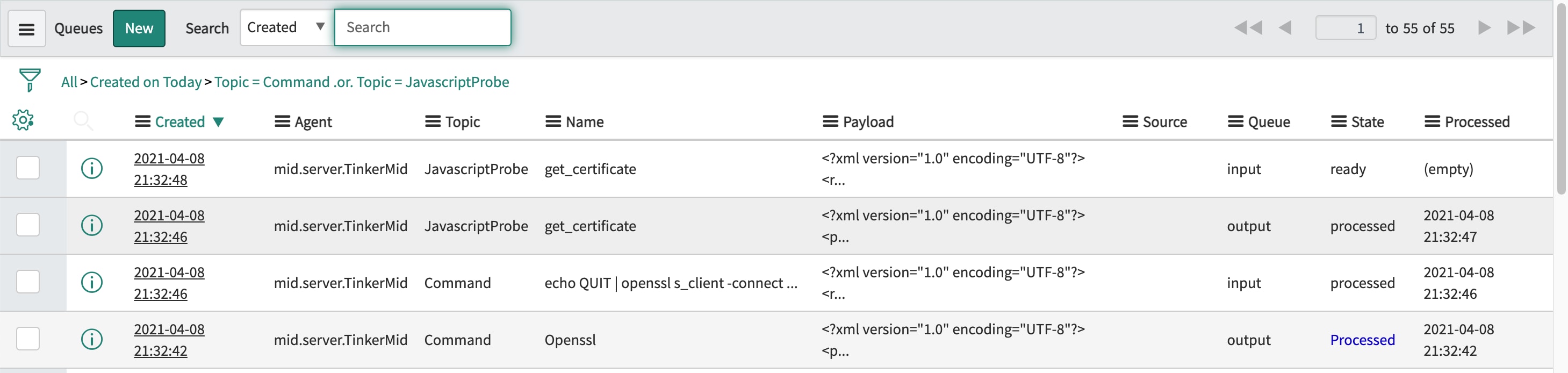 Automatic Retrieval of ServiceNow TLS Certificate. - ServiceNow Community