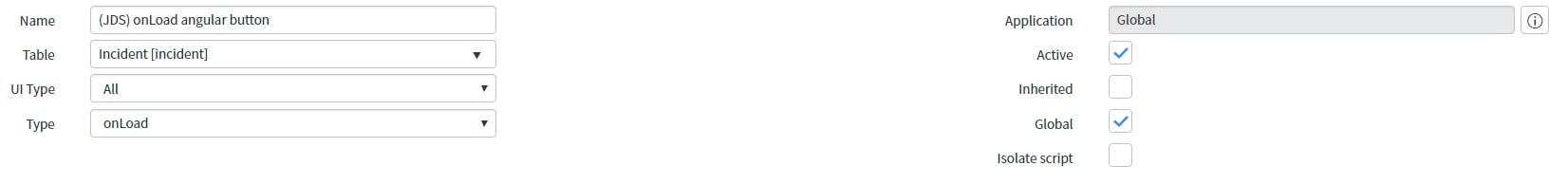 Using the Service Portal for modal dialog popups i... - ServiceNow Community
