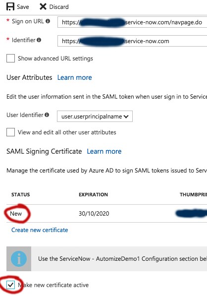 How to: Implement Azure AD SSO with ServiceNow - ServiceNow Community