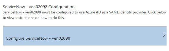 How to: Implement Azure AD SSO with ServiceNow - ServiceNow Community