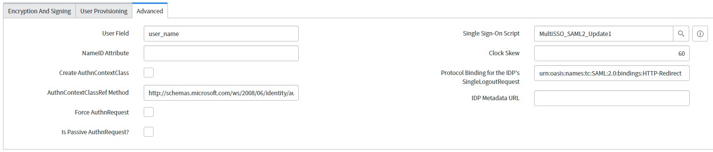 How to: Implement Azure AD SSO with ServiceNow - ServiceNow Community