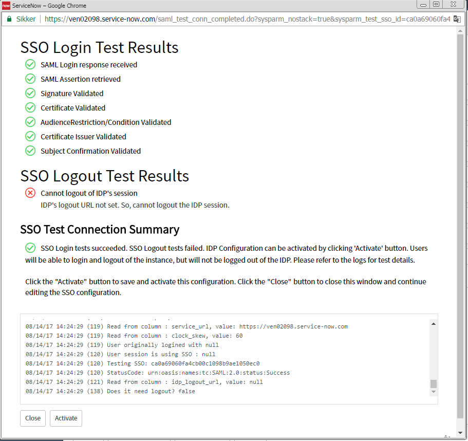 How to: Implement Azure AD SSO with ServiceNow - ServiceNow Community