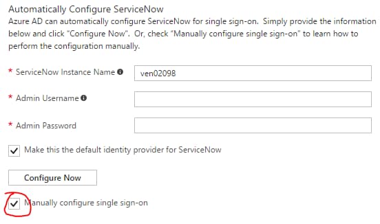 How to: Implement Azure AD SSO with ServiceNow - ServiceNow Community