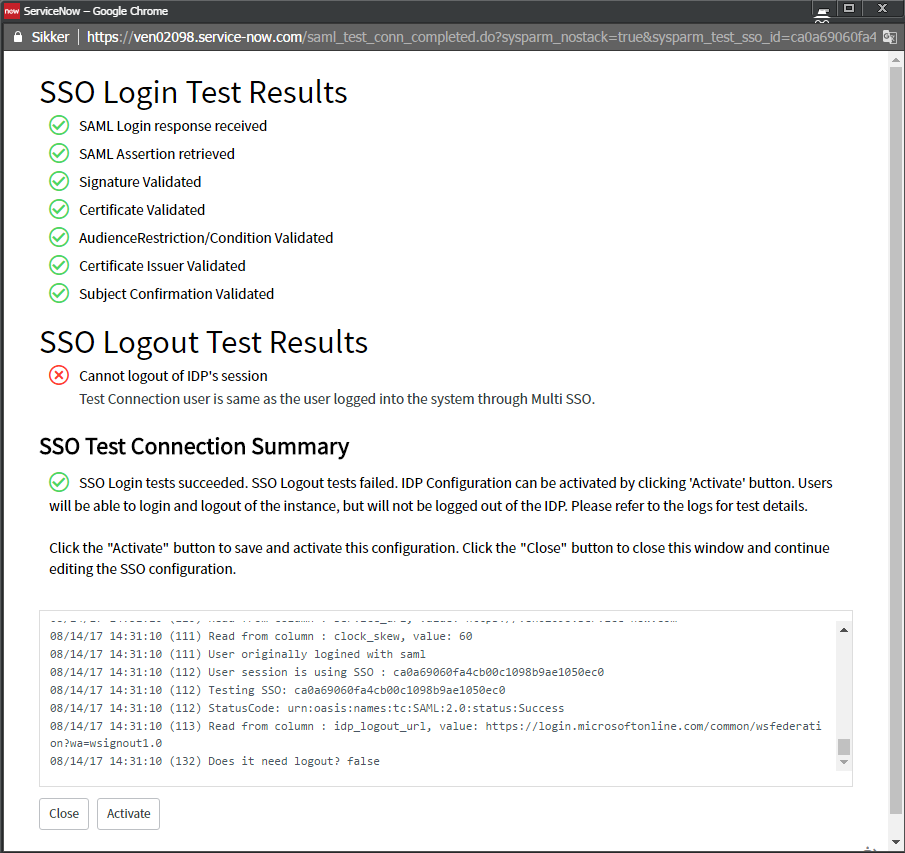 How to: Implement Azure AD SSO with ServiceNow - ServiceNow Community