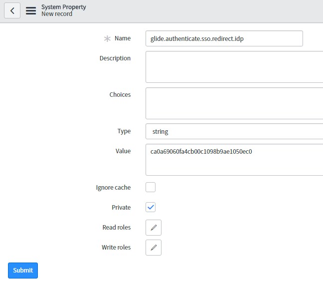 How to: Implement Azure AD SSO with ServiceNow - ServiceNow Community