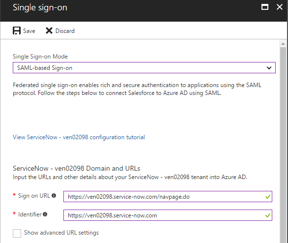 How to: Implement Azure AD SSO with ServiceNow - ServiceNow Community