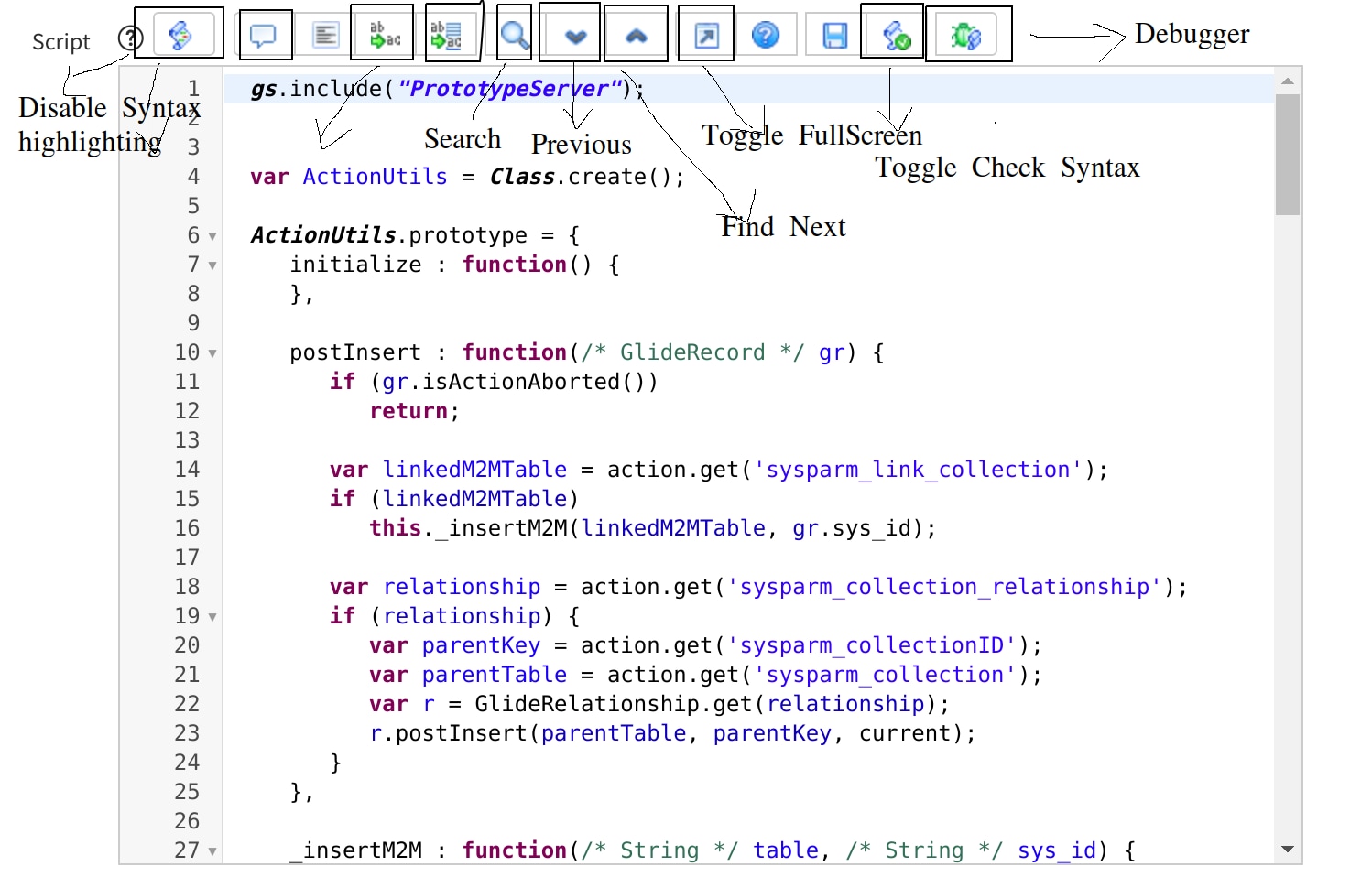 How to Debug Server Side Code on ServiceNow - ServiceNow Community