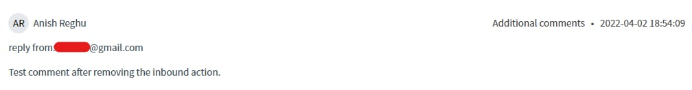 Remove Email signatures from Inbound email action ... - ServiceNow ...