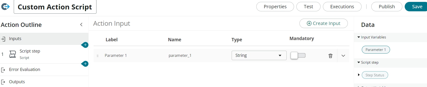 Flow Designer - Adding Script to your Flow - ServiceNow Community