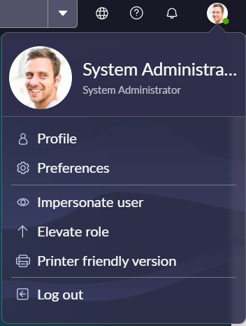 Interface Comparison between UI16 & the Next Exper... - ServiceNow ...