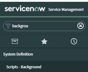 ServiceNow property / properties - ServiceNow Community