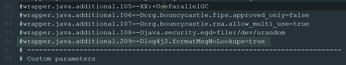 CVE-2021-44228 (Log4j) - Don't Panic - ServiceNow Community