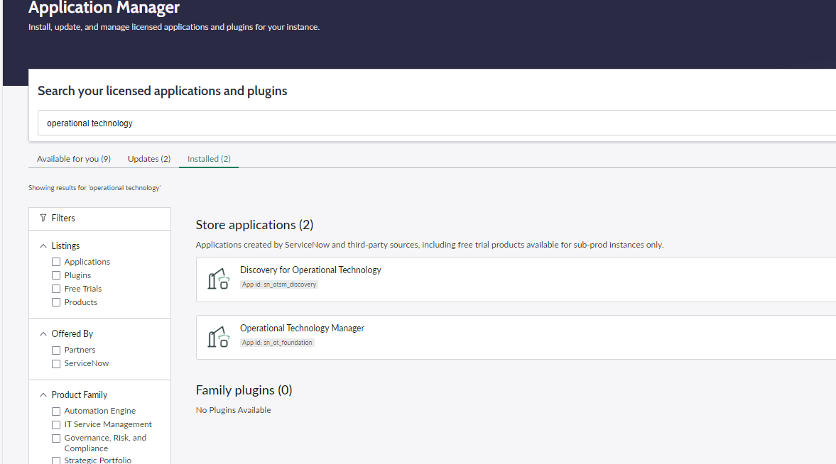 ServiceNow Developer Default Instance - ServiceNow Community