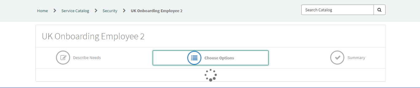 Solved: Order Guide catalog items dont load in the select ...
