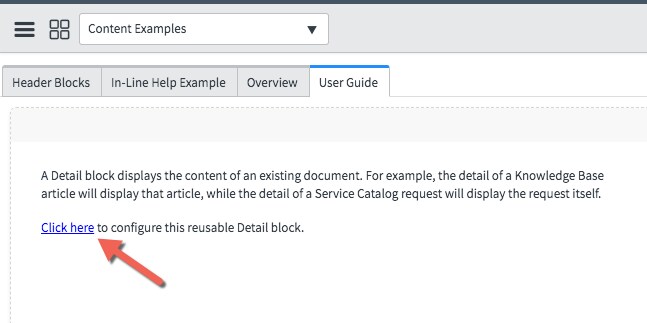 Make Better Looking Dashboards with Content Blocks - ServiceNow Community