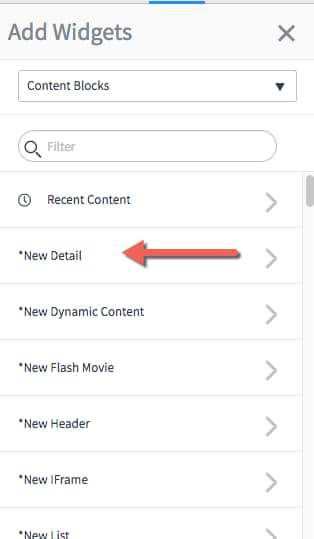 Make Better Looking Dashboards with Content Blocks - ServiceNow Community
