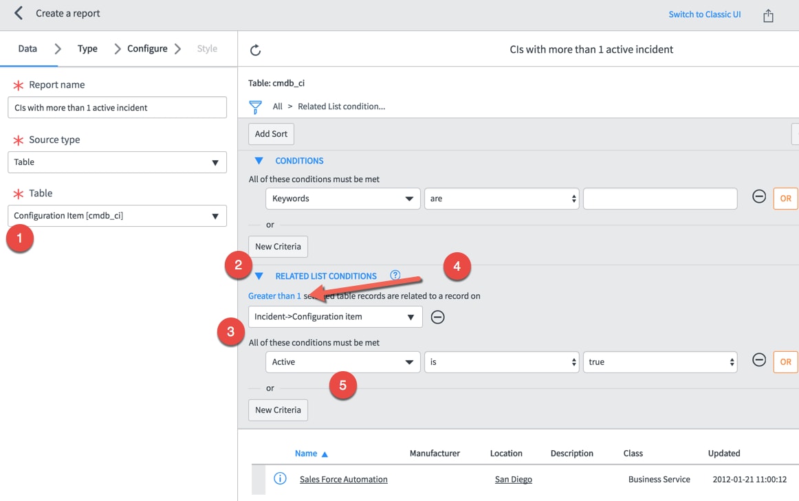 Make Complex Reporting Easier using Query Techniqu... - ServiceNow ...