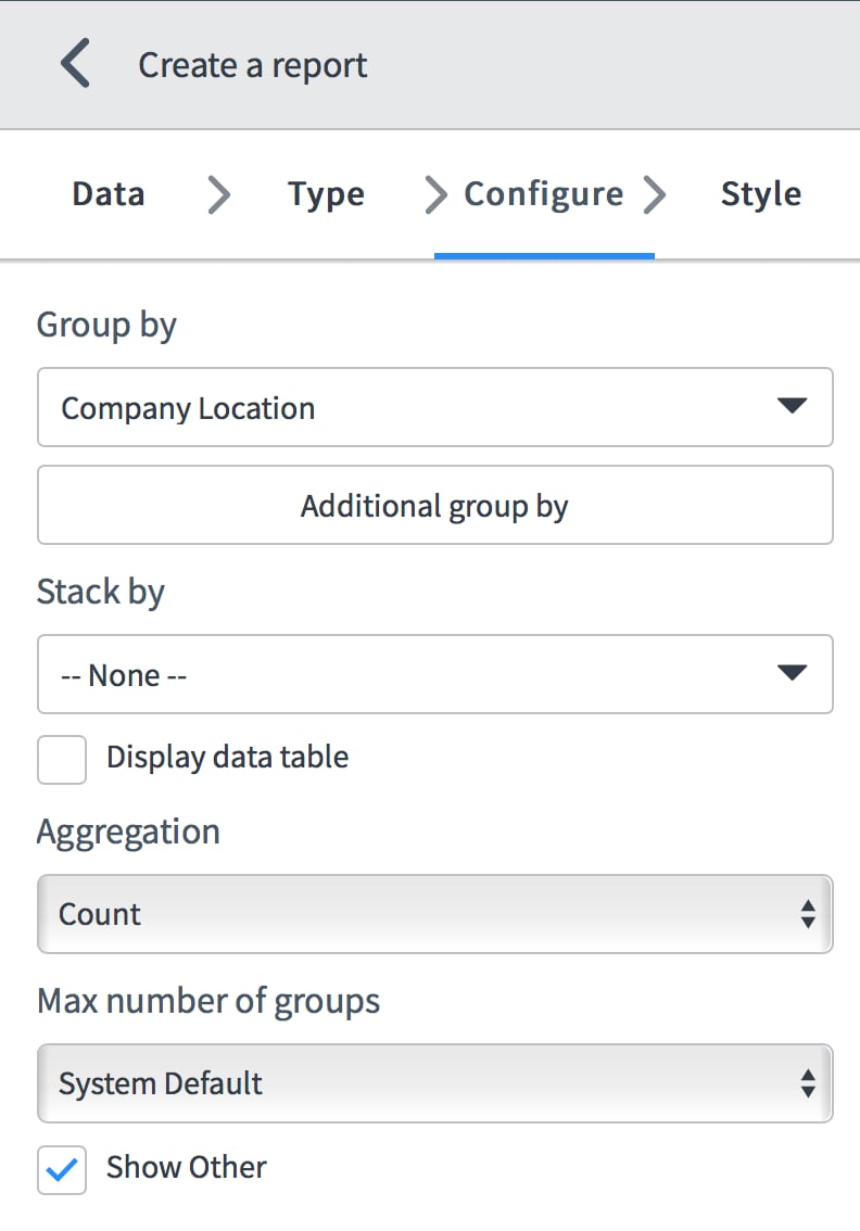 3 Steps to Create Reports Directly from an Externa... - ServiceNow ...