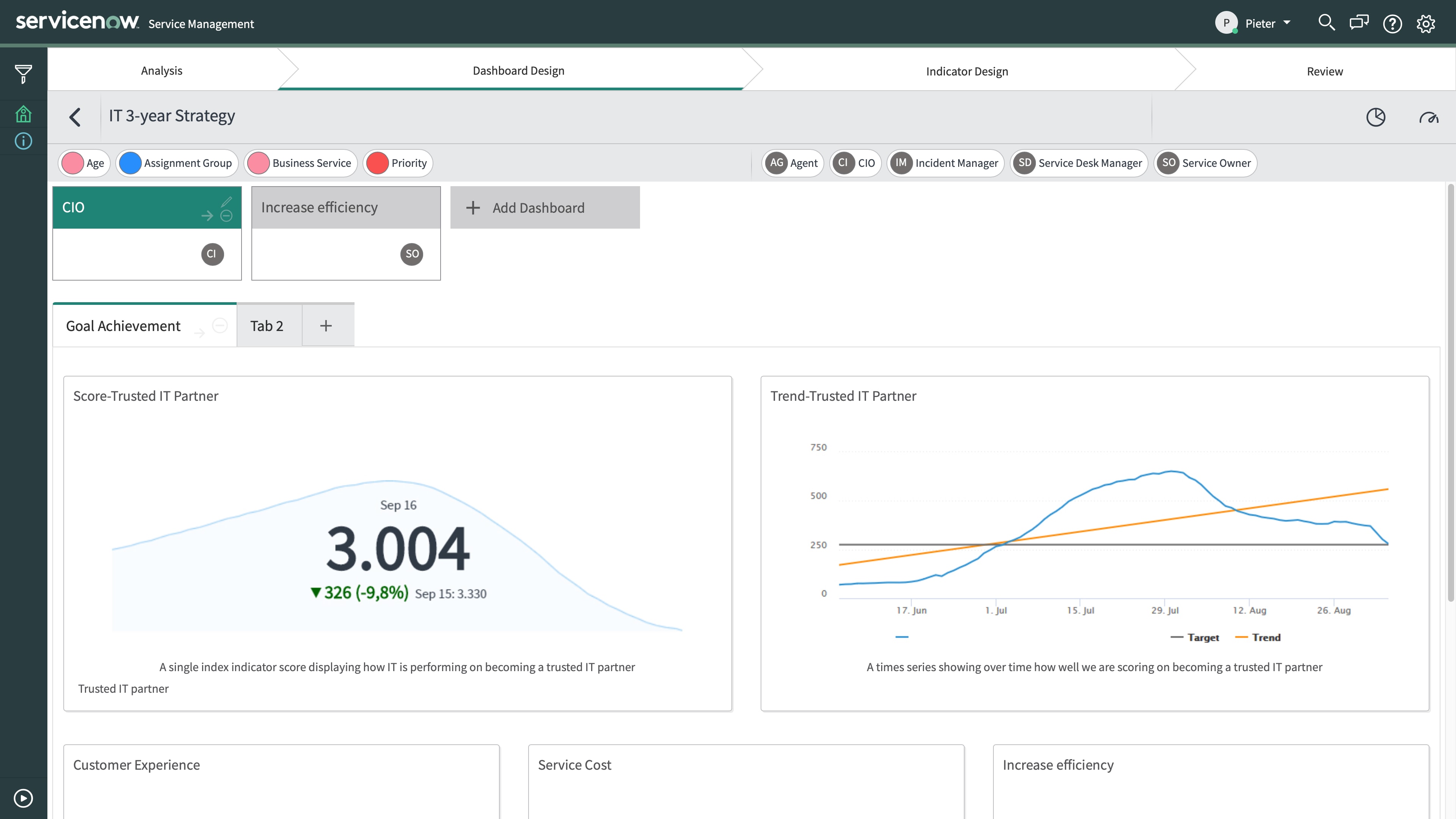 Introducing: KPI Composer - Page 2 - ServiceNow Community
